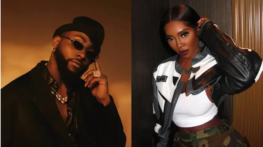 I’ll never betray Davido – Singer Tiwa Savage vows - Wahalanetwork